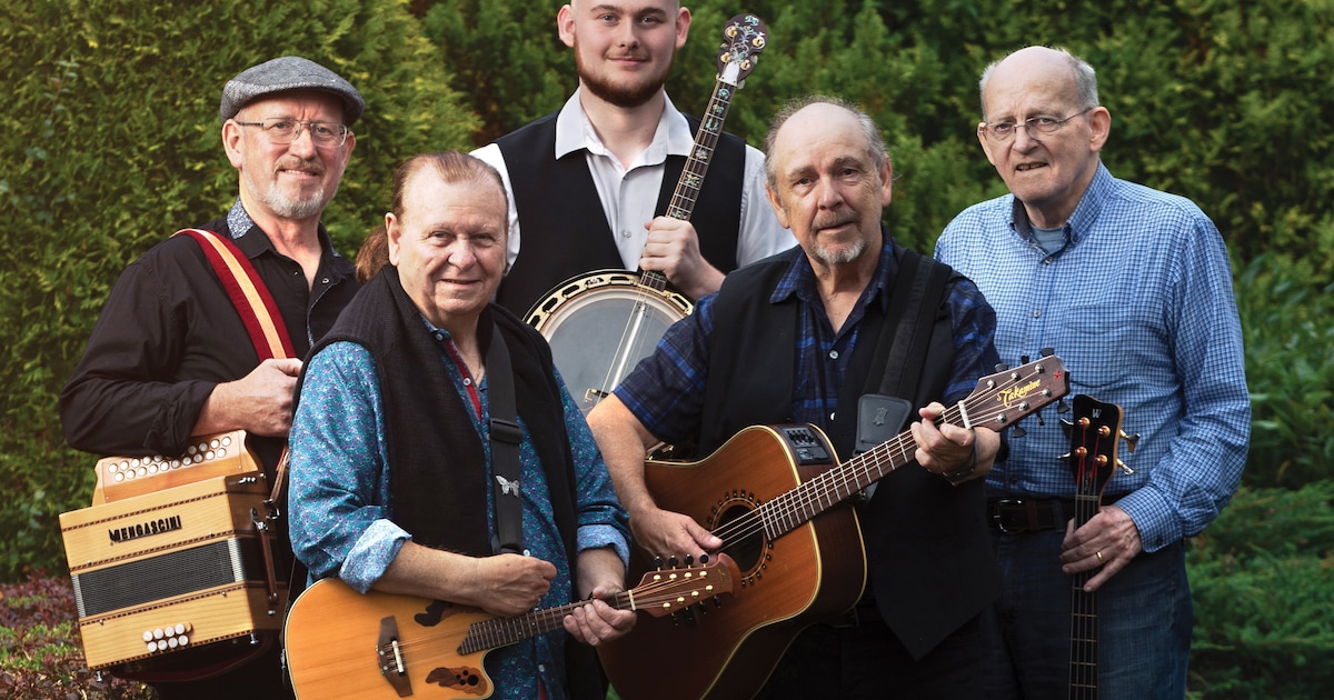 Legendarische folkband The Fureys komt naar Made: ‘Father Abraham was ...