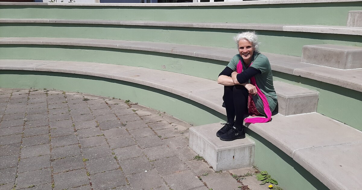 Bij de Preek van de Leek van Mariska kon je een speld horen vallen ...