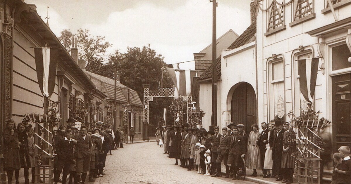 Van Segers tot de lindeboom: hoe de aanblik van de Oosterhoutse Keiweg ingrijpend is veranderd ...