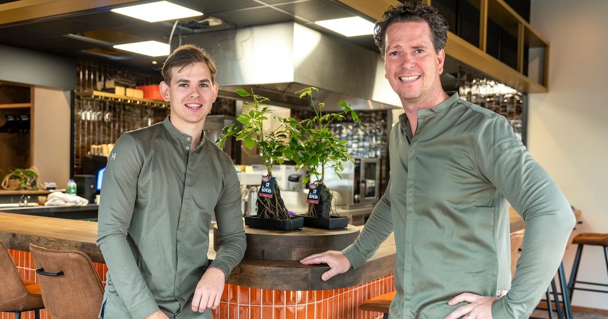 Nieuwe restaurant Randy Mollen aanwinst voor Hoevense horeca: ‘Gasten ...