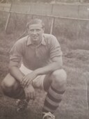 Voetbal was rode draad in het leven van Karel | Foto | bndestem.nl