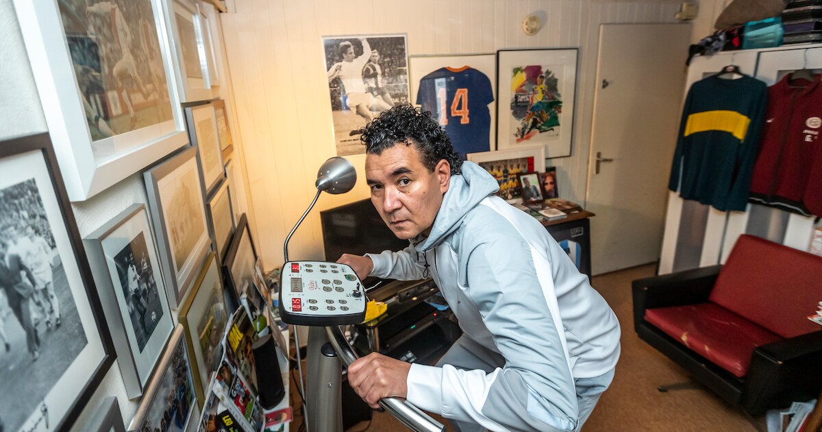 Hoe Ricardo Moniz na zijn ontslag bij Excelsior steun vond bij Michael ...