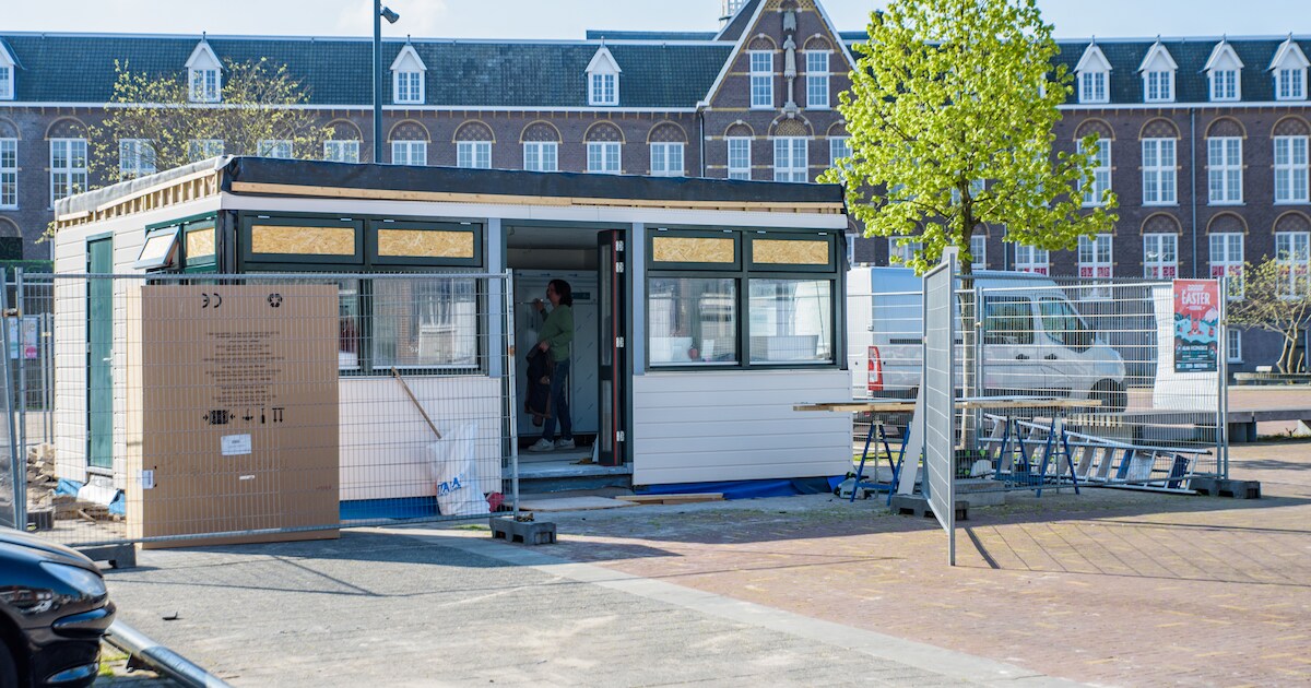 Frietkot van De Fer is terug van weggeweest | Regio | BN DeStem.nl
