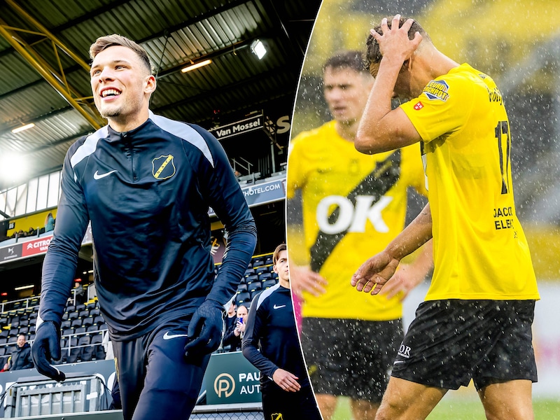 NAC verrast en haalt ervaren aanvaller André Ayew (36) binnen: ‘Ik hou ...