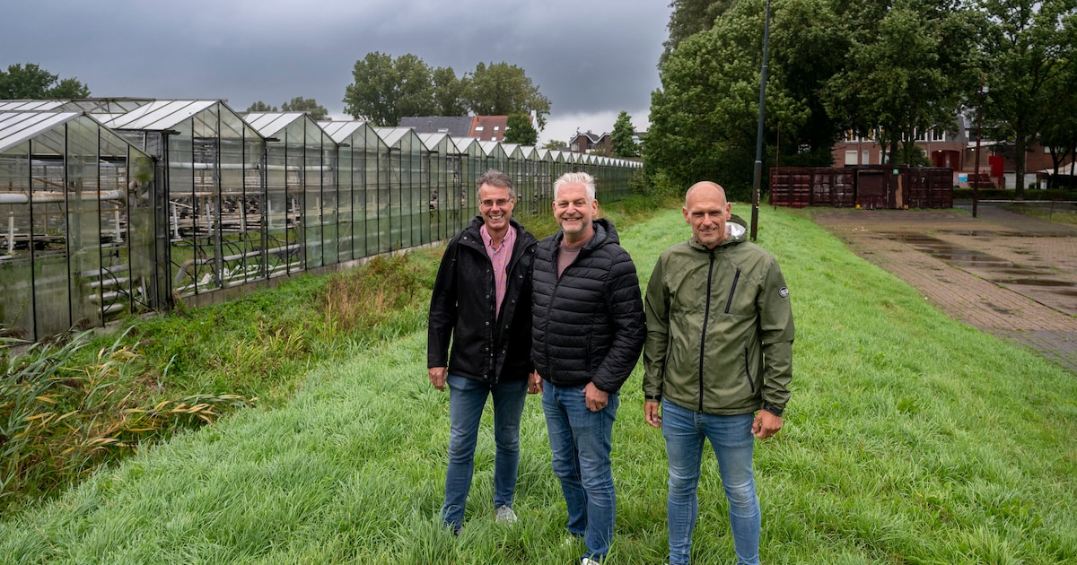 Van droom naar werkelijkheid: eindelijk krijgt Fijnaart een dorpshart ...
