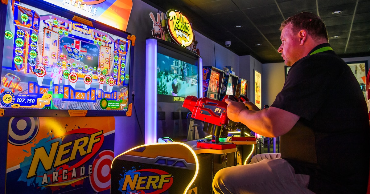 ‘Met mooie prijzen wil ik me onderscheiden van andere gamehallen’: King ...