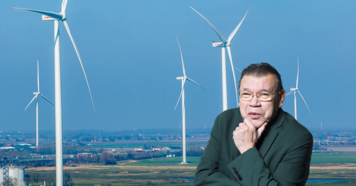 Windturbines worden erin gerommeld | Altena | bndestem.nl