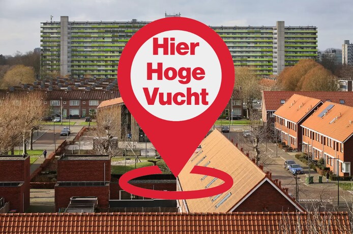 BN DeStem drie weken lang in de Hoge Vucht: hoe gaat het met de wijk ...