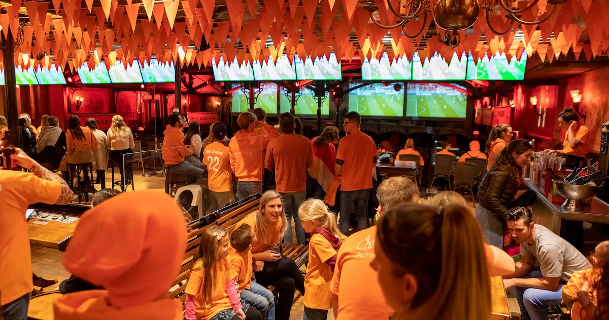 Bowlingballen wijken voor die ene bal in Qatar | Oosterhout | BN DeStem.nl