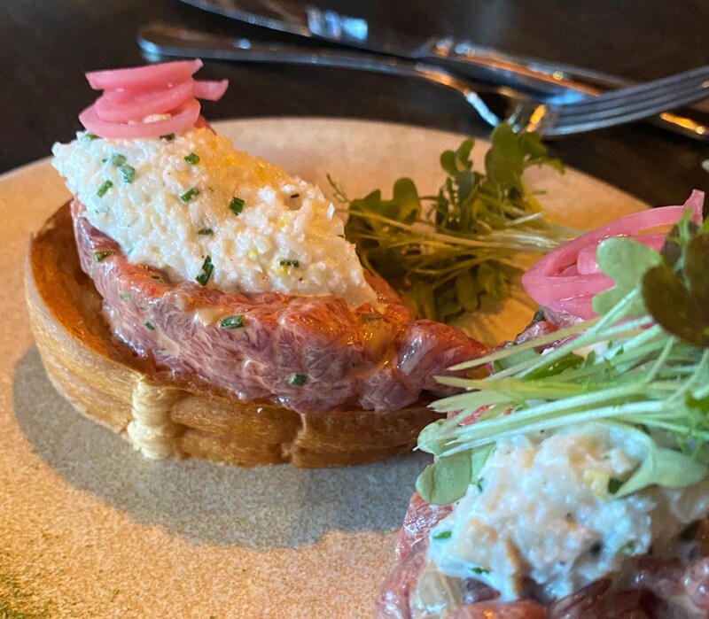 Genieten van een verfijnde keuken bij nieuwe bistro Nost in stadje ...