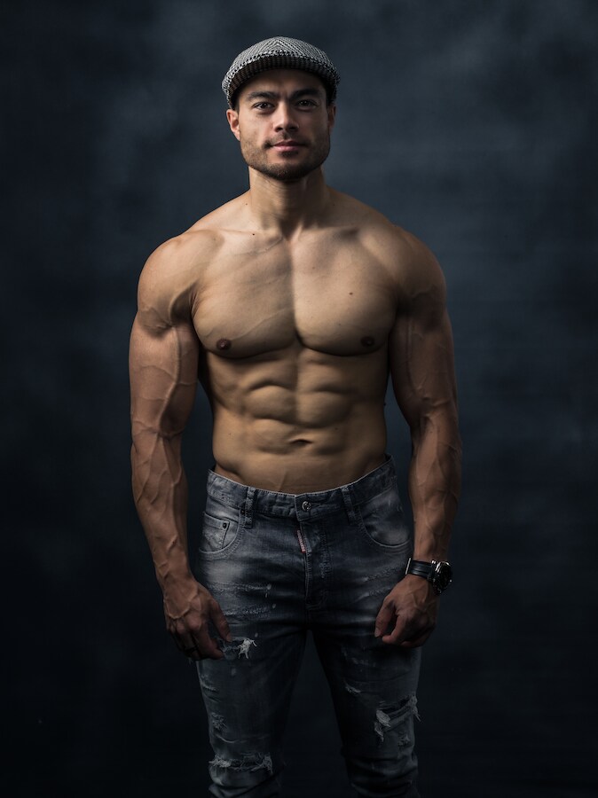 Je spieren groeien er snel door, maar anabole steroïden hebben altijd ...