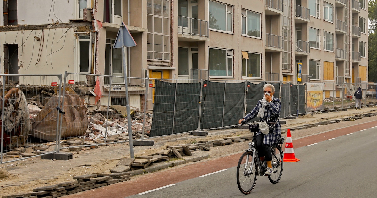 Woonbron bouwt nieuwe natuur-inclusieve woontoren in Wielwijk ...