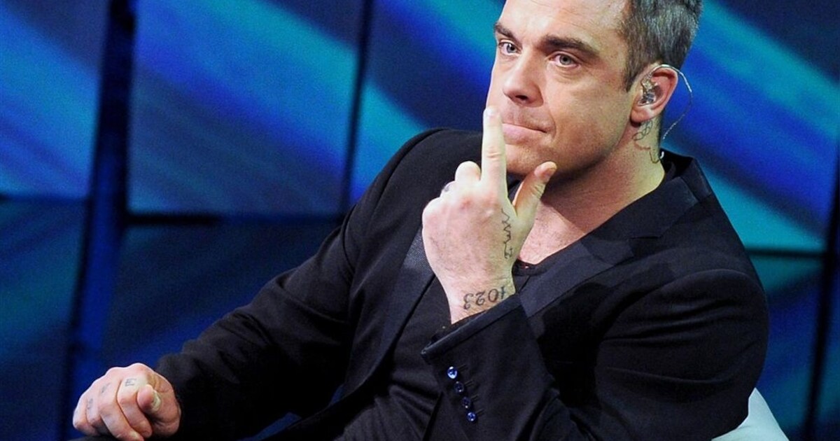 Robbie maakt zich zorgen om Justin Bieber | Overig | bndestem.nl