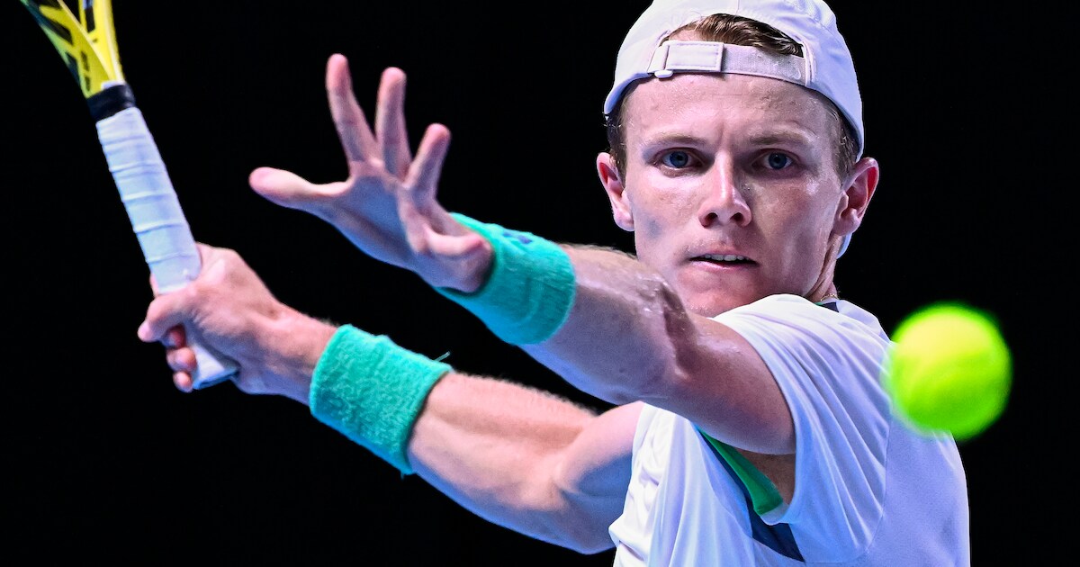 Jesper de Jong knokt zich op indrukwekkende wijze naar debuut op ...