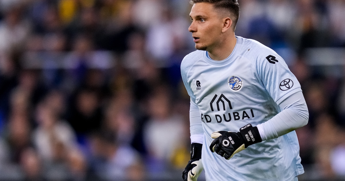 Na de gigantische stunt met NAC gaat Pepijn van de Merbel voor dit jaar ...