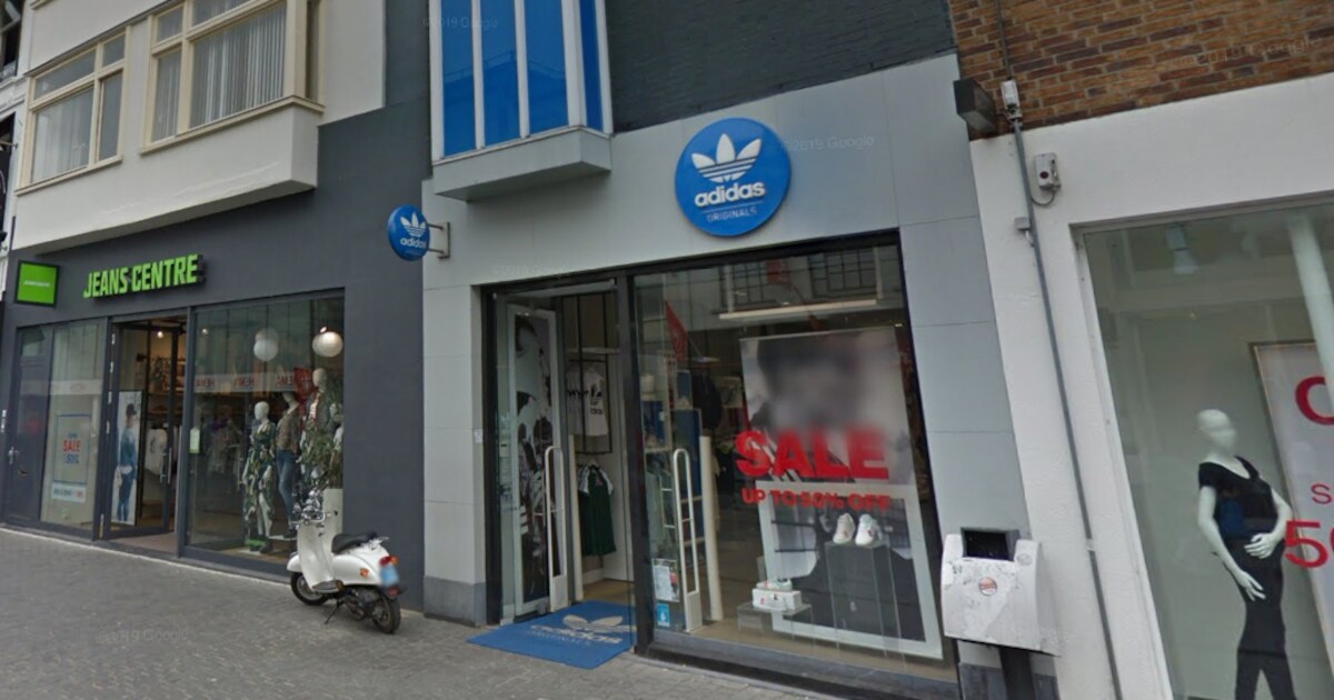 Adidas sluit meeste Original Stores, waaronder die in Breda | Breda ...