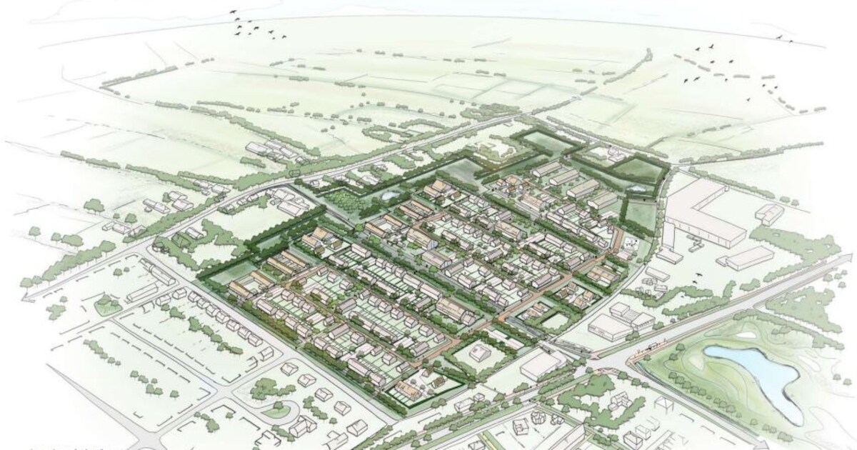 Gezondheidszorgen over geitenboerderij naast nieuwbouwwijk in ...