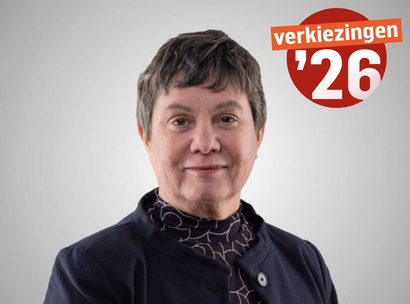 Janet Frankemölle is lijsttrekker van het CDA en dit is haar partij van ...