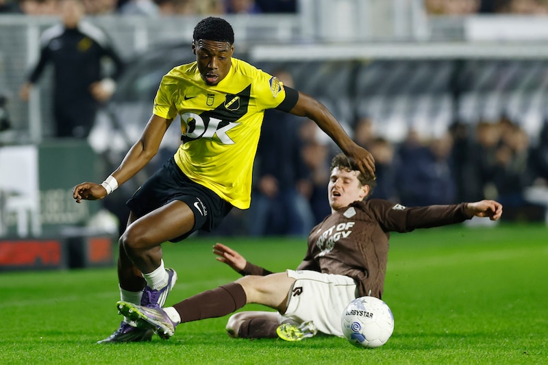 Valerius zet zelf streep door transfer naar Minnesota United, maar kans ...