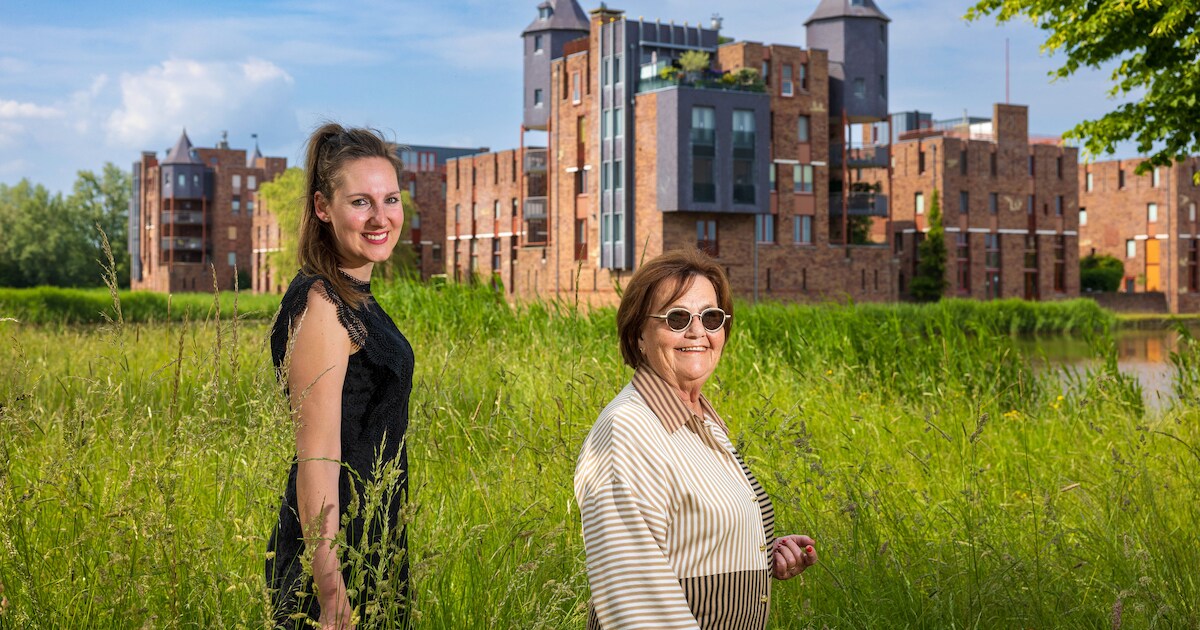 Jolien en Dymph wonen in een kasteel uit deze tijd: ‘Sprookjesachtig ...