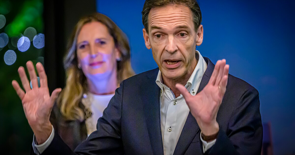VVD-voorzitter Eric Wetzels brengt het achterland naar Den Haag: ‘Kloof ...
