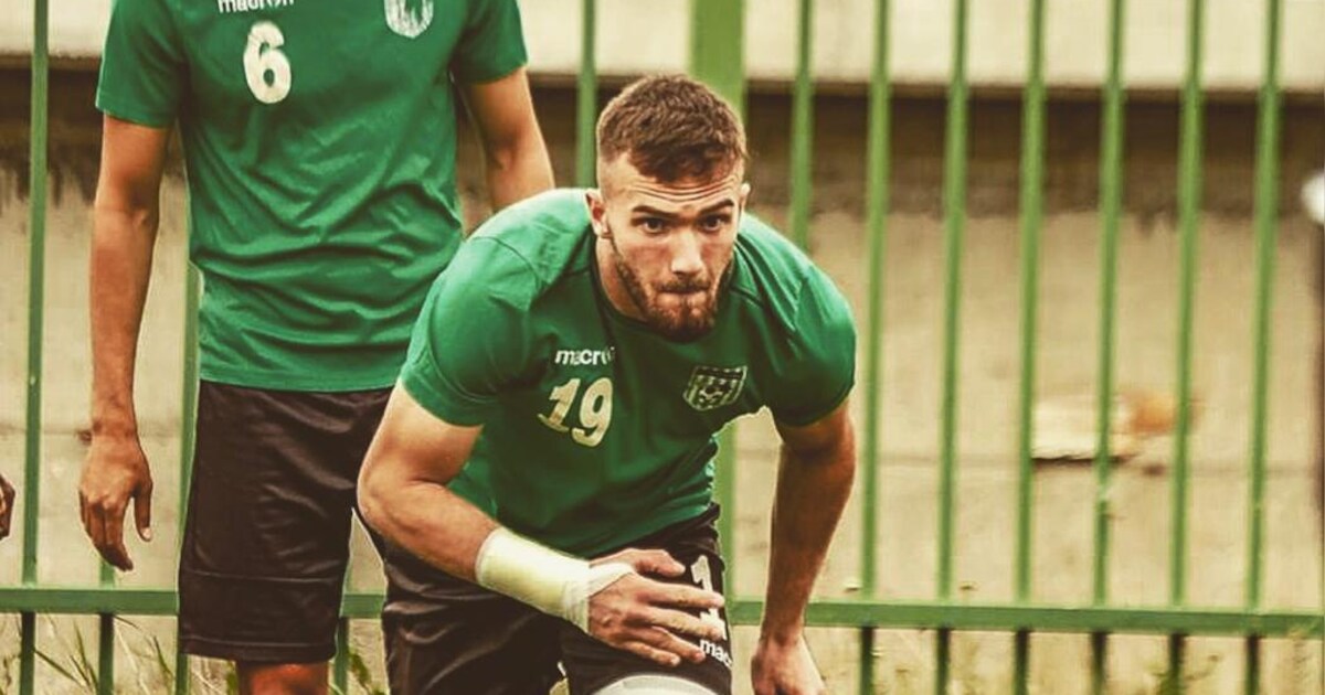 Kosovo voor Bredanaar Simon Loshi tweede thuis geworden: ‘Mijn moeder ...