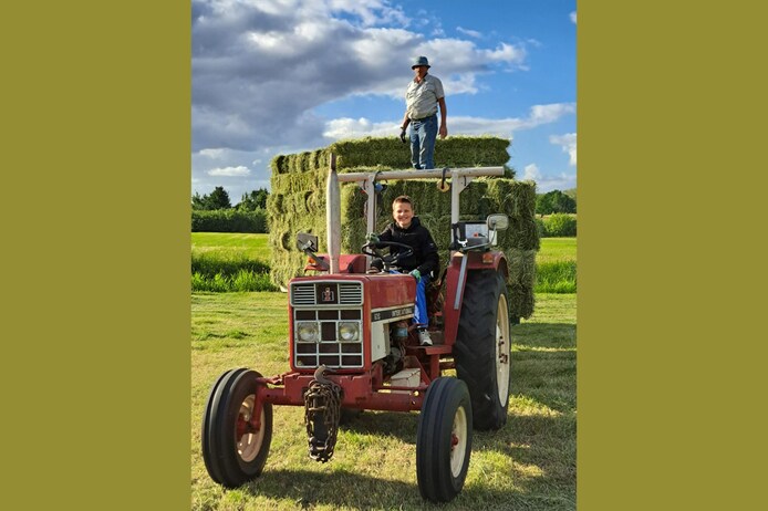 Hooien met opa in Oud-Empel en méér lezersfoto’s | Van de lezer Tilburg ...