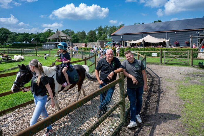 Speelboerderij mag plannen maken voor indoorklimbos: ‘Alleen de ...
