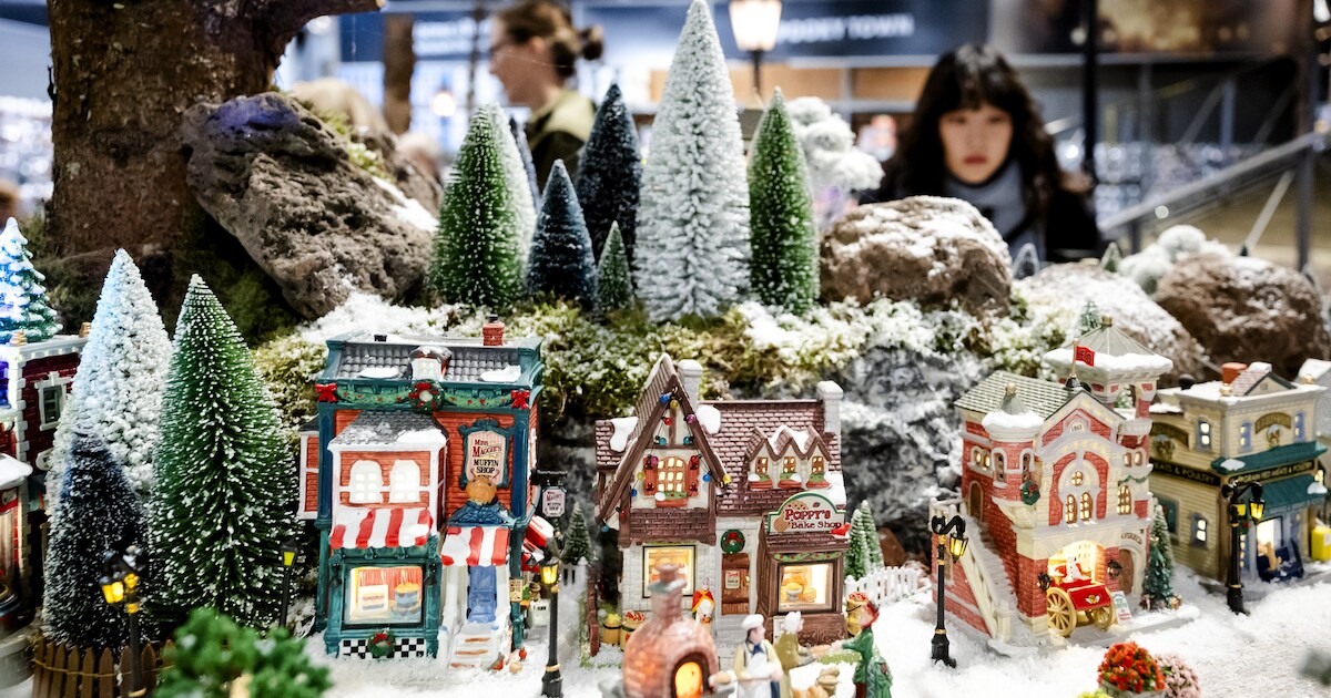 Van Intratuin tot Van Cranenbroek: dit zijn de mooiste kerstshows van ...