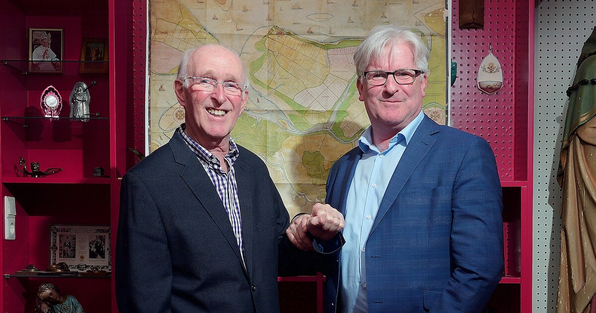 Van Merrienboer stelt de mens centraal in het provinciehuis, dat heeft ...