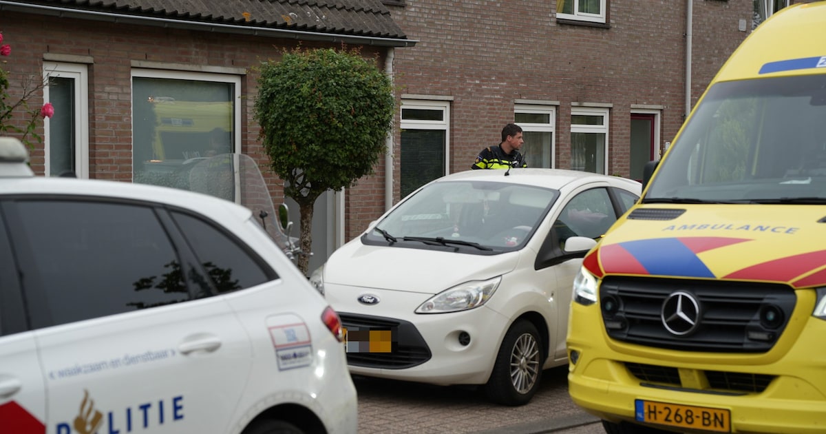 Vrouw staat ’s ochtends nog in haar tuin te zingen, even later wordt ze dood gevonden in jacuzzi ...