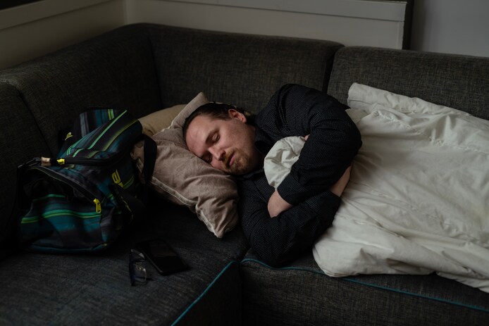 Tien keer meer dak- en thuislozen in Gestel: ‘Toen ik de nieuwe cijfers ...