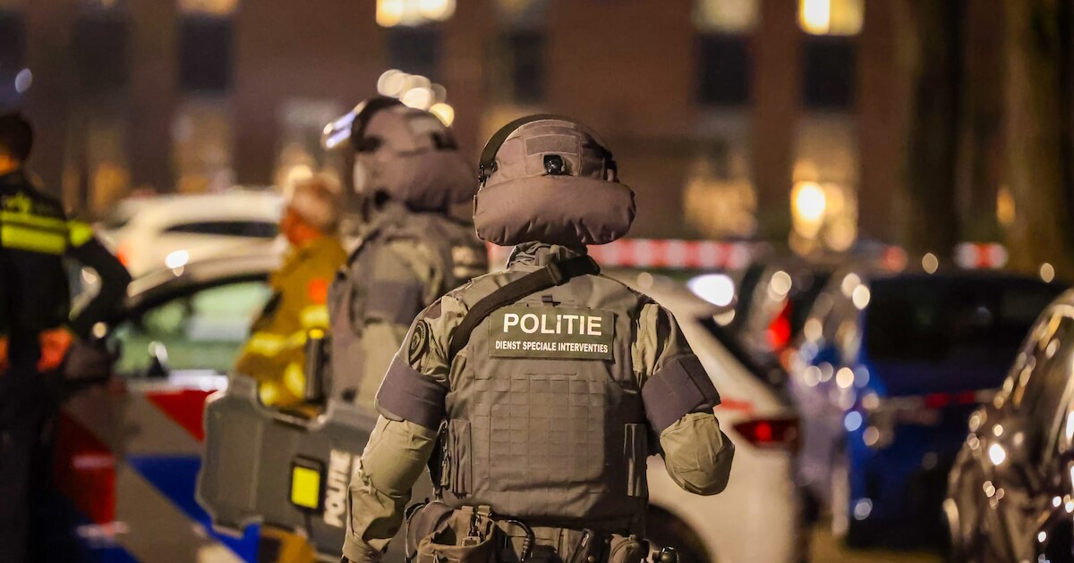 Mogelijke schietpartij in Roosendaal: man (30) en vrouw opgepakt bij ...