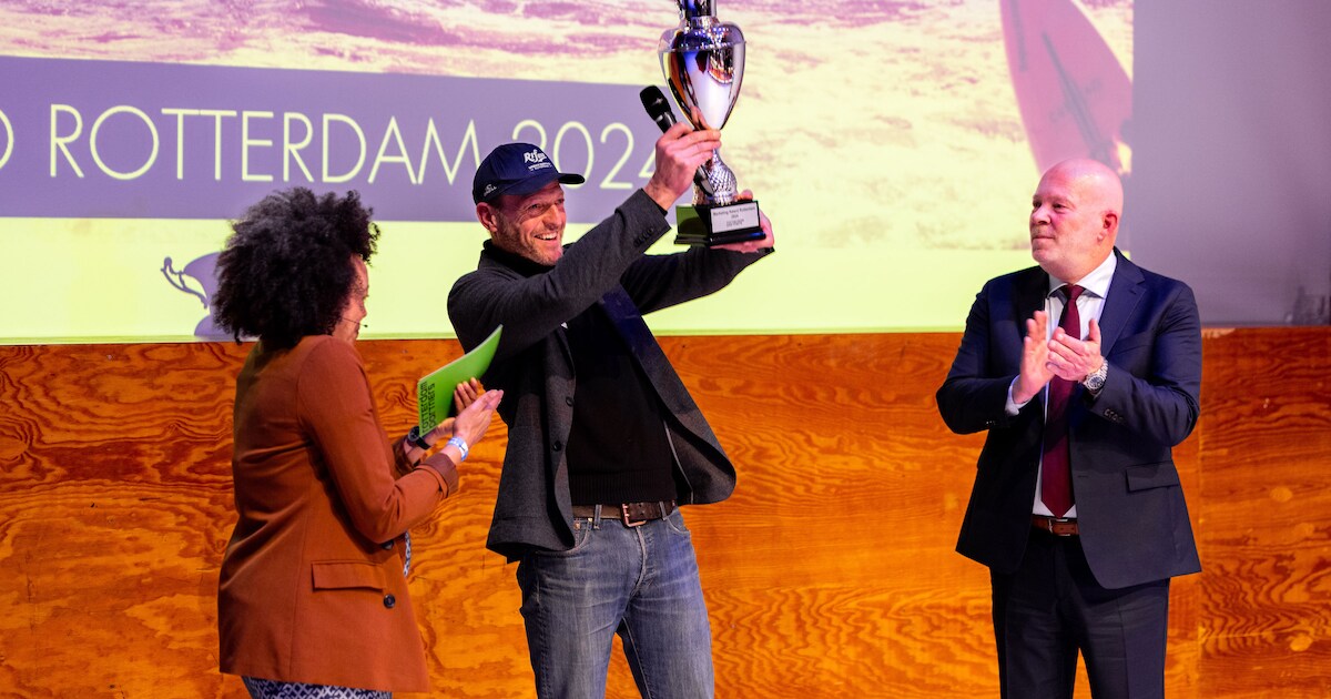 RiF010 valt in de prijzen bij Marketing Awards Rotterdam | Hoeksche ...