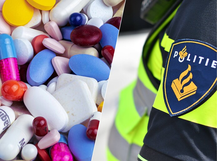 Politie rolt na anonieme tip volledig ingericht drugslab op in Breda ...