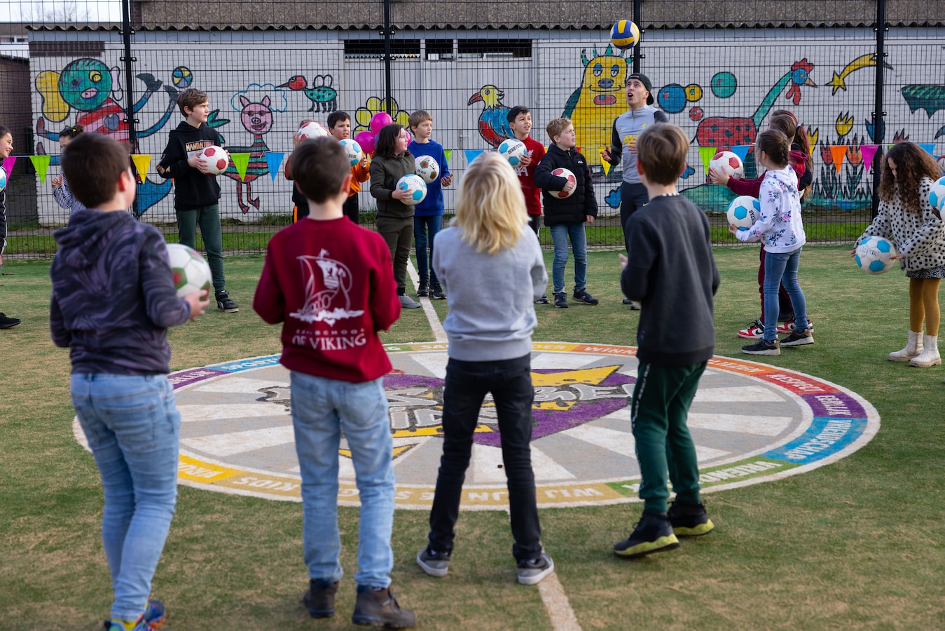 Wie wint vijftigduizend euro voor jeugd in Brabant? ‘Groot bedrag om zo ...