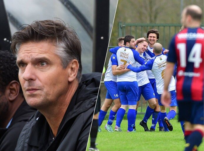 Cluzona raakt trainer ondanks felle jacht op promotie alsnog kwijt ...
