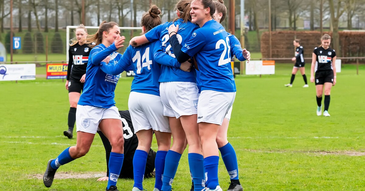 Stekker uit vrouwenvoetbal DSE Etten-Leur: ‘De hele buitenwereld snapt er niks van, maar de club ...