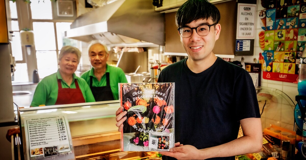 Benjamin Li bezocht 1300 Chinees-Indische restaurants: ‘Ga door tot ik ...
