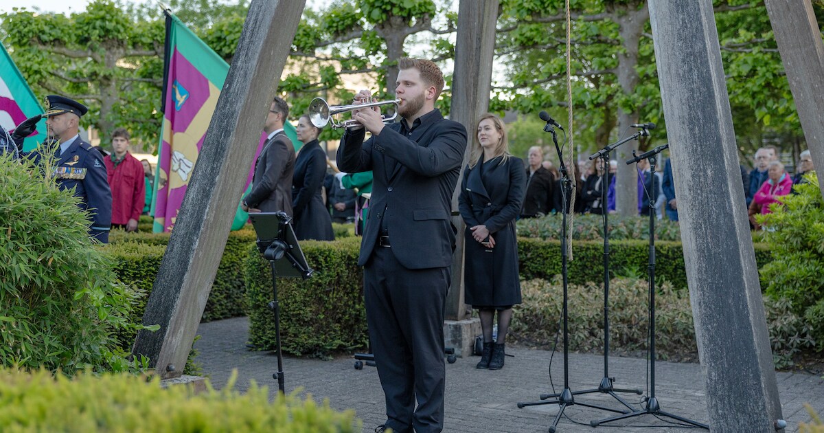 Herdenkingsmonument wordt onthuld in Gilze | Gilze en Rijen | BN DeStem.nl