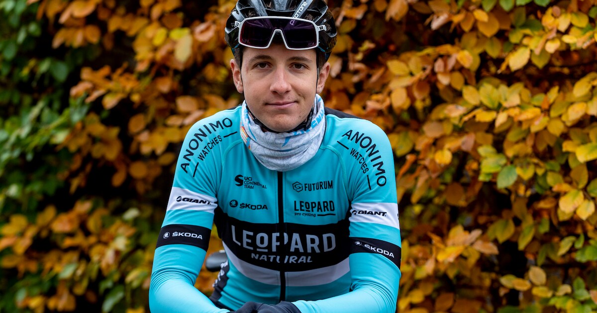 Het lange wachten voor wielrenner Jan Maas is beloond: ‘Hier ben ik ...