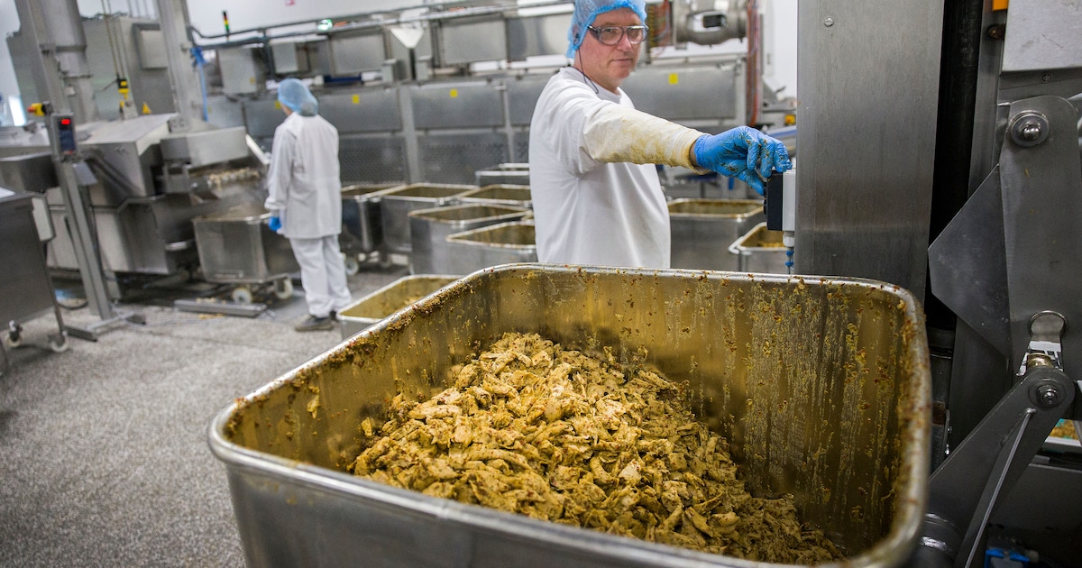 De Vegetarische Slager blijft Breda voorlopig trouw, ondanks overname ...