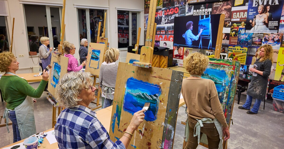 Cultuurweek Gilze en Rijen start met SensatieMakers | Regio | BN DeStem.nl