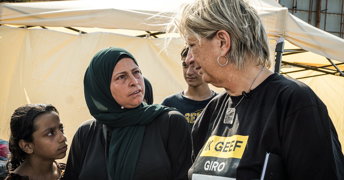 Tineke Ceelen stopt als directeur Stichting Vluchteling | Binnenland ...