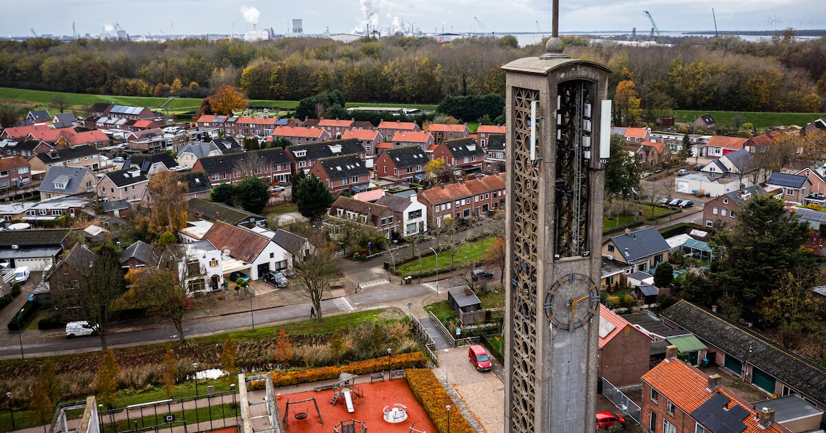 Groot project, groot mysterie: de onvindbare reden achter Powerport ...