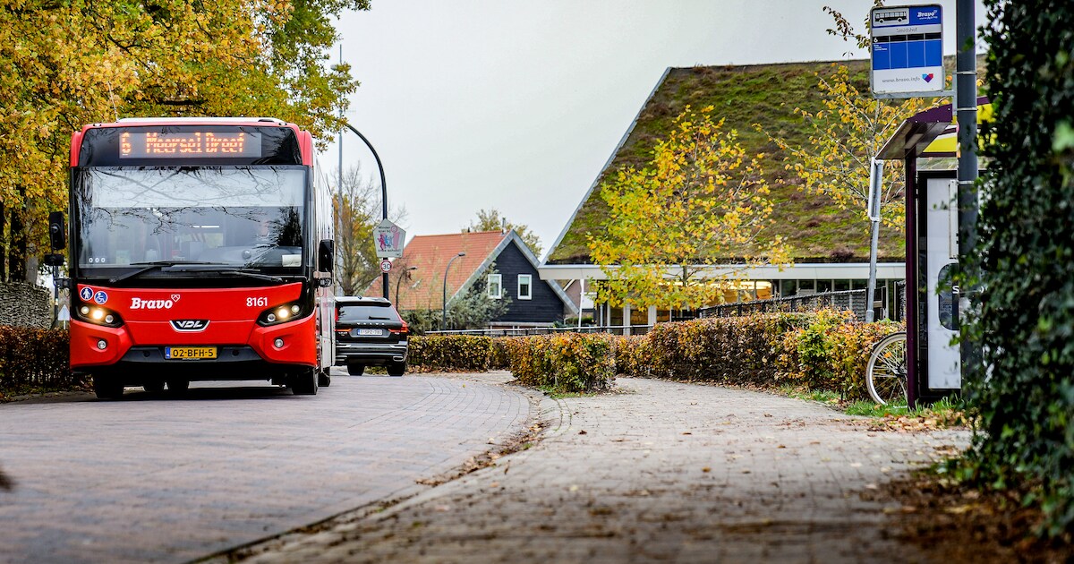 Breda vindt bus naar Galder en Meersel-Dreef met overstap ‘niet ...