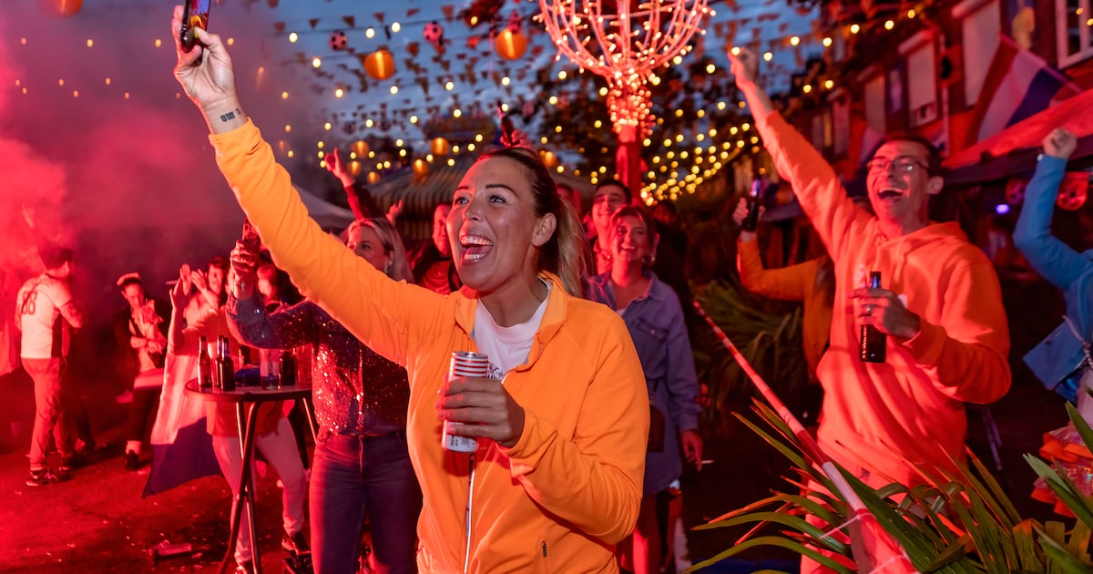 Van saaie 0-0 tot feestende Alpenzusjes: het is een gekkenhuis in de ...