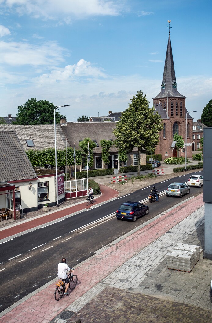 Nu al zorgen over snelfietspad tussen Breda en Tilburg: ‘4 meter ...