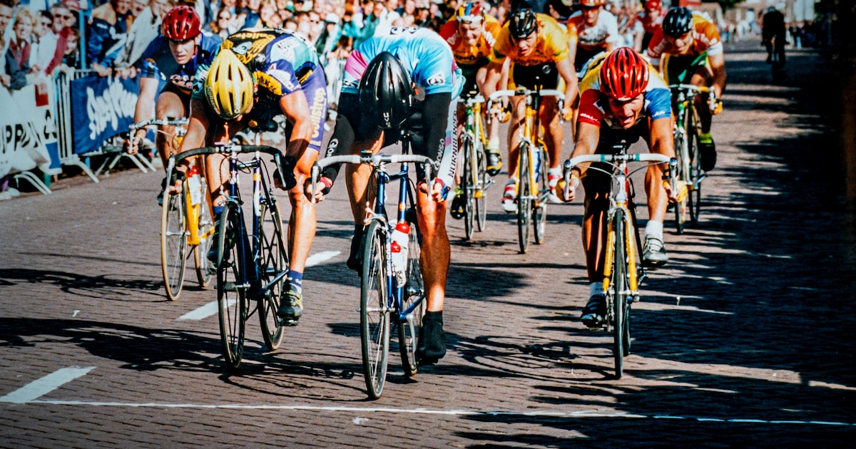 Hoe een Duitse nobody lokale favoriet Jeroen Blijlevens voorbij stak en ...