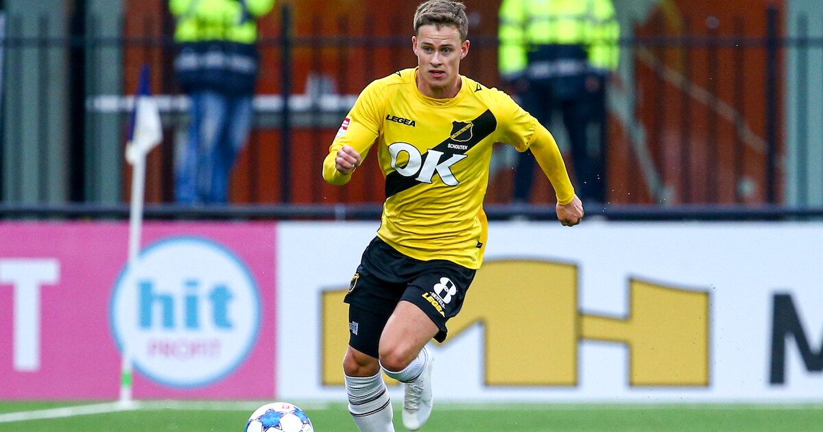 Wil NAC domineren, moet het vooruit leren denken en de vleugels met ...